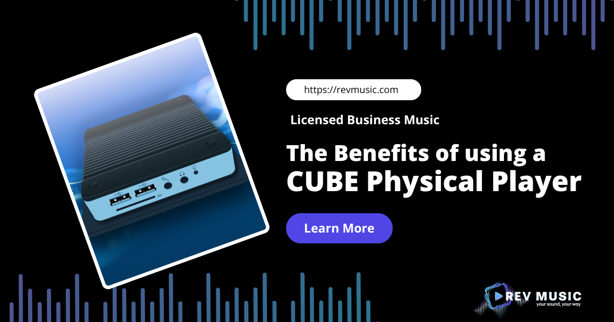 Benefits of Using a CUBE Physical Player